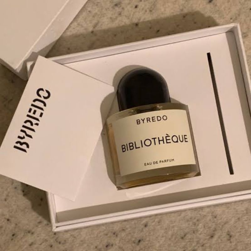Jual BYREDO Bibliotheque EDP - 100mL [PRODUCT] | Shopee Indonesia