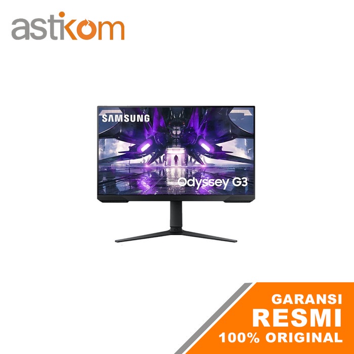 Jual LED Monitor 27" Samsung Odyssey G32A LS27AG320NEXXD 165Hz FHD ...