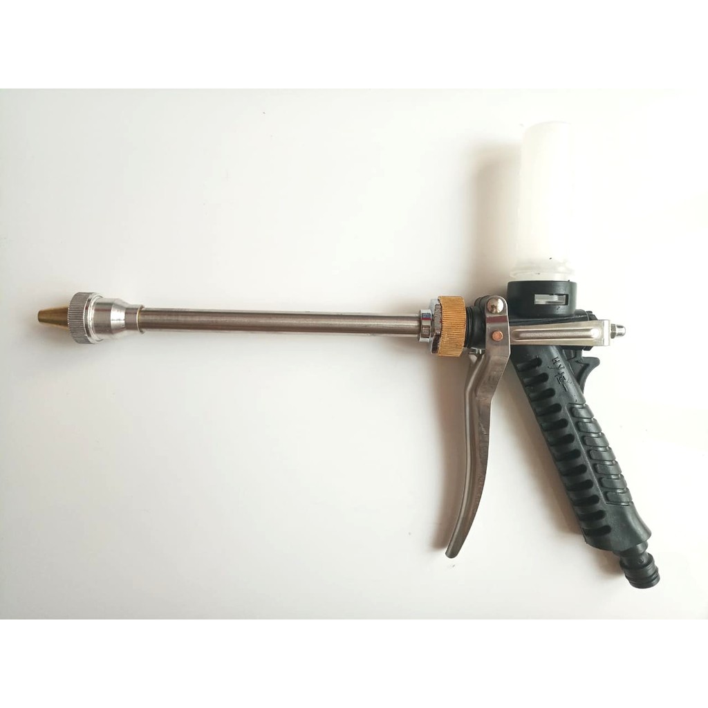 Jual Automative Washing Jet Water Gun With Tube - Semprotan Air ...