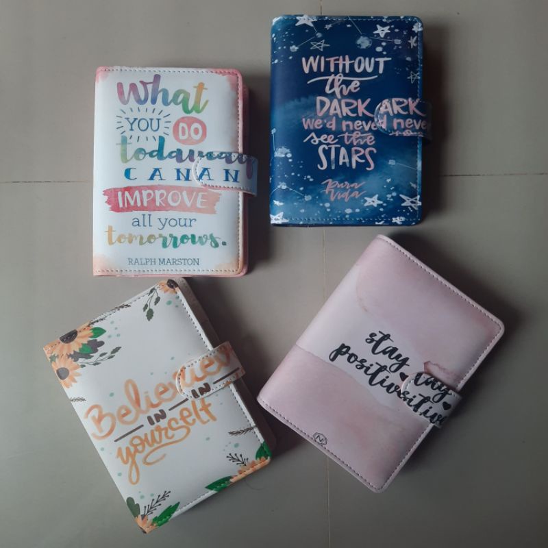 Jual Binder Motif Ready A6 (6ring) | Shopee Indonesia