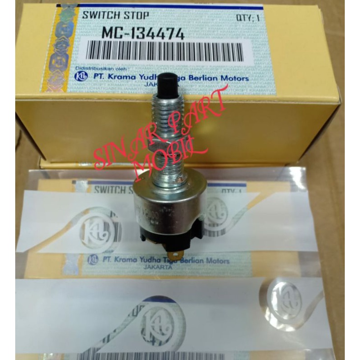 Jual SWITCH STOP REM / SWITCH STOP SWITCH MITSUBISHI PS125 CANTER ...