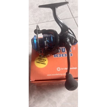 Jual reel exory sanctum | Shopee Indonesia