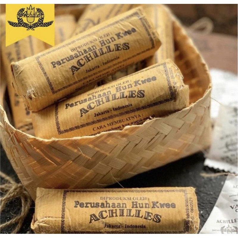 Jual TEPUNG HUN KWEE / HUNKWE CAP ACHILLES 150gram | Shopee Indonesia