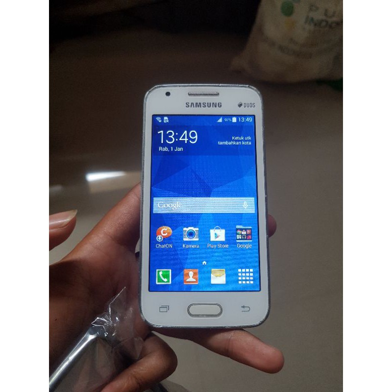 Jual SAMSUNG GALAXY V bekas SIAP pakai | Shopee Indonesia