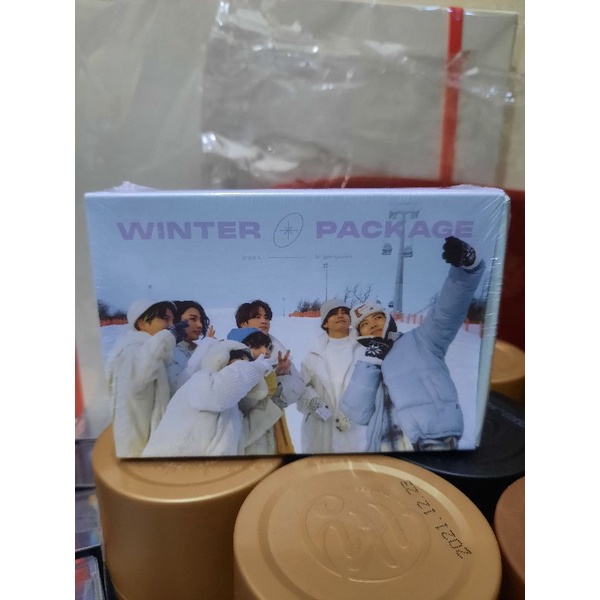 Jual SHARING WINPACK 2021 Mini Photo Set | Shopee Indonesia