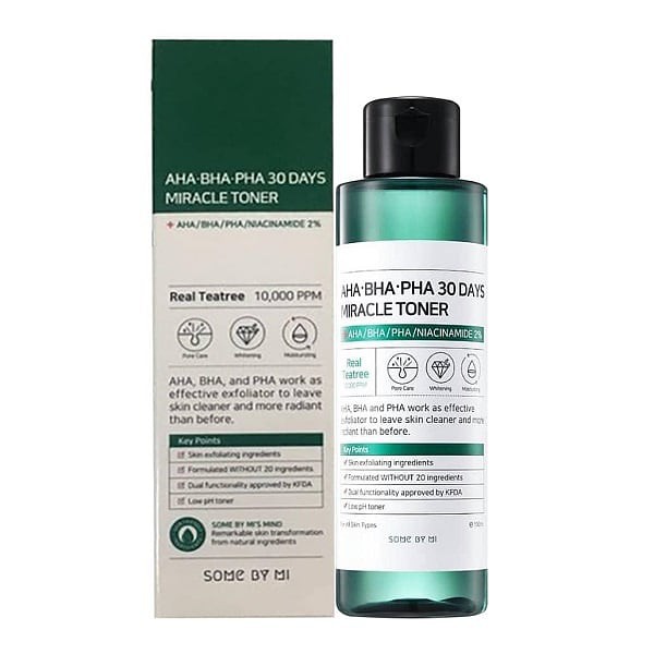 Jual SOMEBYMI AHA BHA PHA 30 Days Miracle Toner (150ml) (ORIGINAL ...