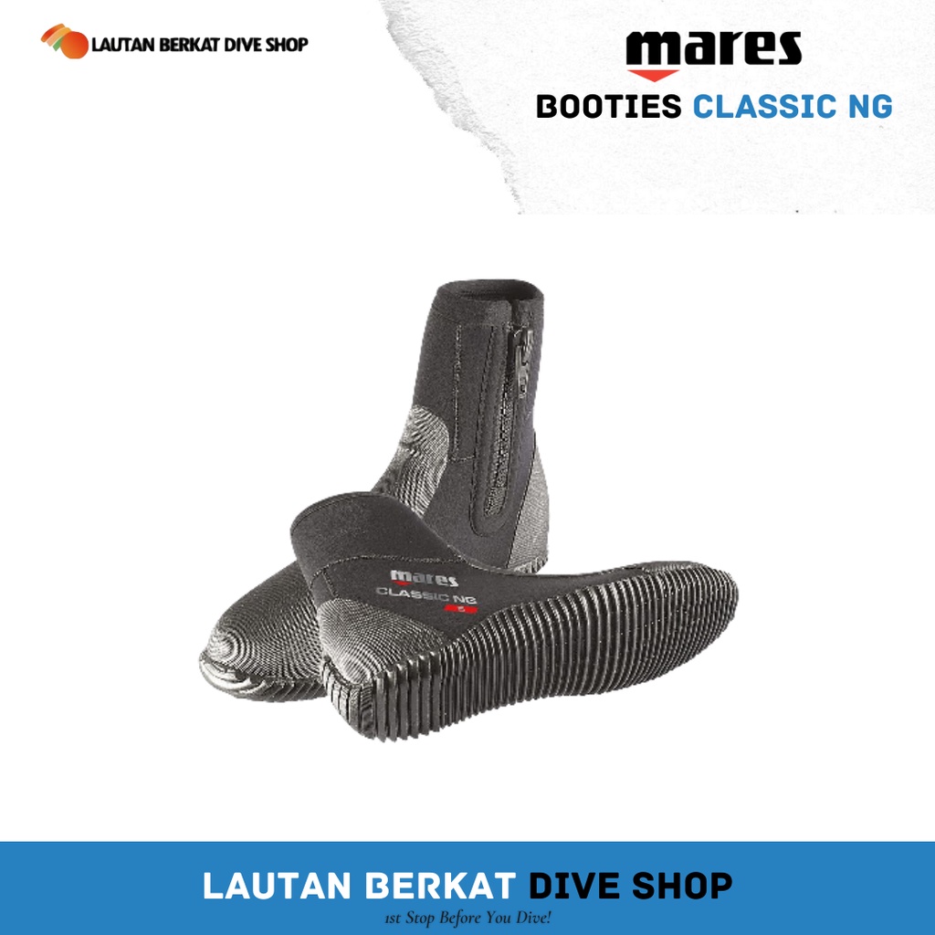 Jual Booties Mares CLASSIC NG 5MM | Shopee Indonesia