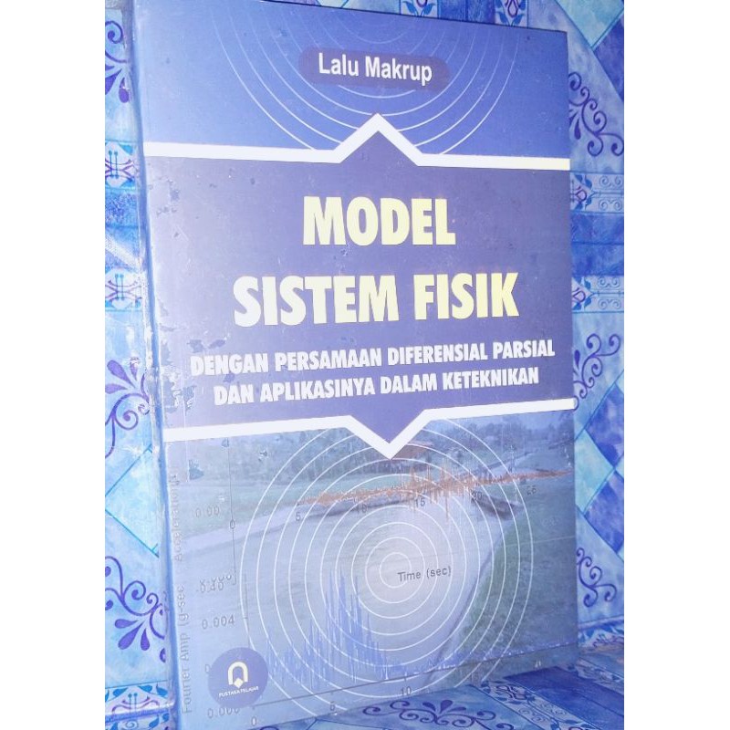 Jual model sistem fisik dengan persamaan diferensial parsial buku ...
