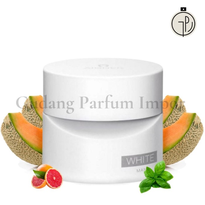Jual Aigner White for Men EDT 125ml | Shopee Indonesia