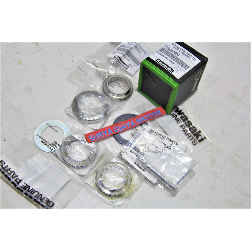 Jual Komstir Bambu Ninja RR Ninja R 150 Ninja 2T Cone Stir Mangkok Ninja 250 P1004-0004 P1111 ...