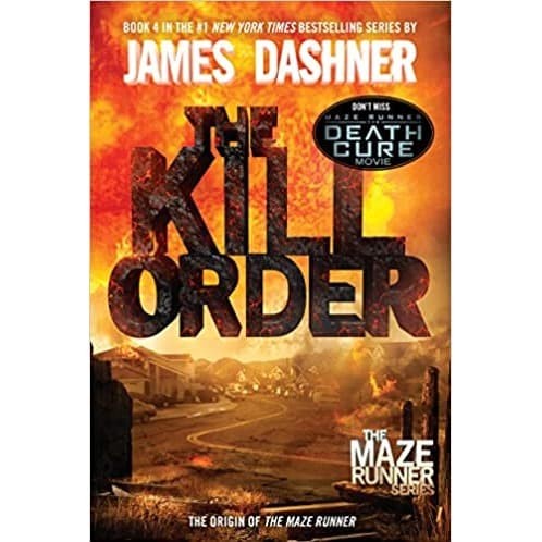 Jual THE MAZE RUNNER BOOK #4: THE KILL ORDER | Shopee Indonesia