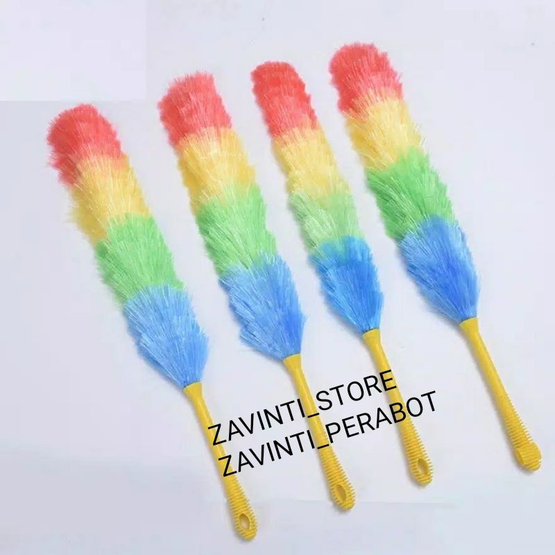 Jual Kemoceng - Kemoceng Plastik - Kemoceng Rapia | Shopee Indonesia