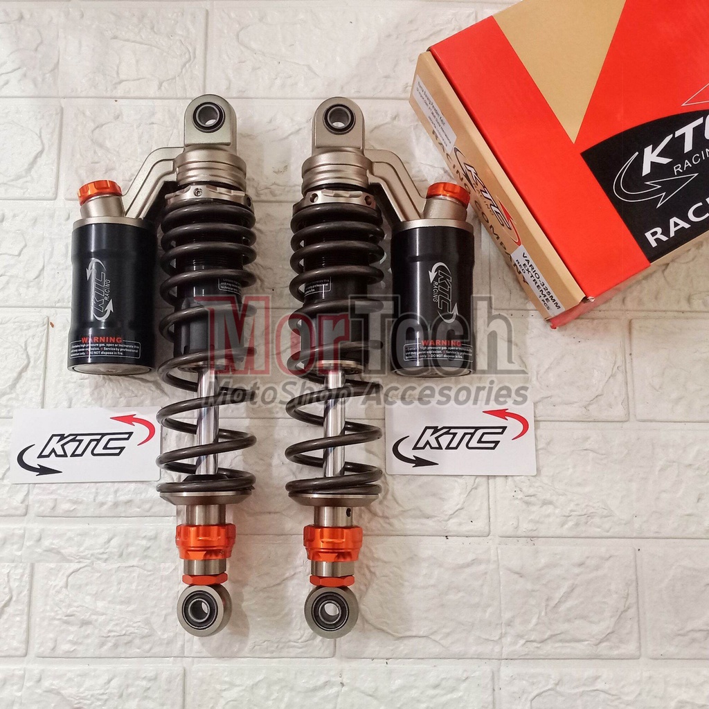 Jual Sok Shokbreaker Shock Kitaco Racing Extreme Evo Onyx KTC Motor ...