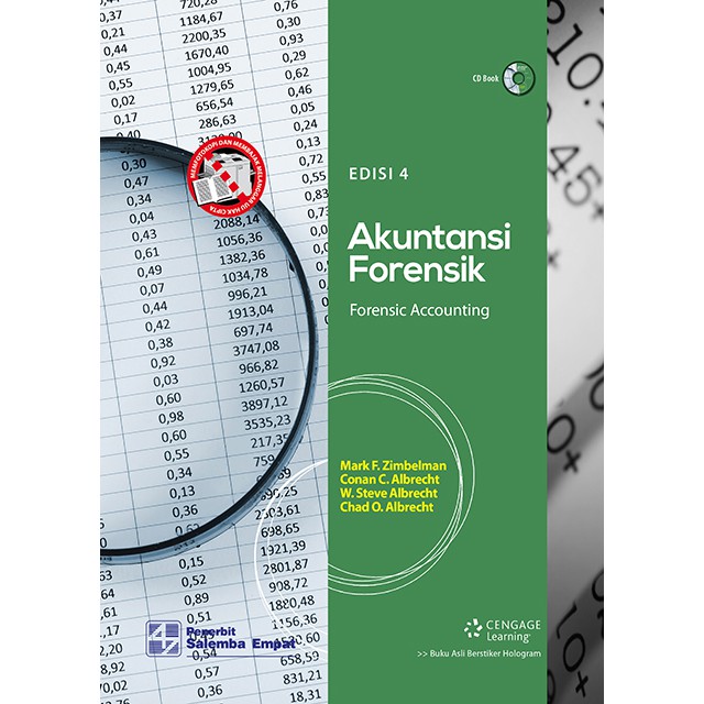 Jual Akuntansi Forensik E4 (Forensic Accounting) | Shopee Indonesia