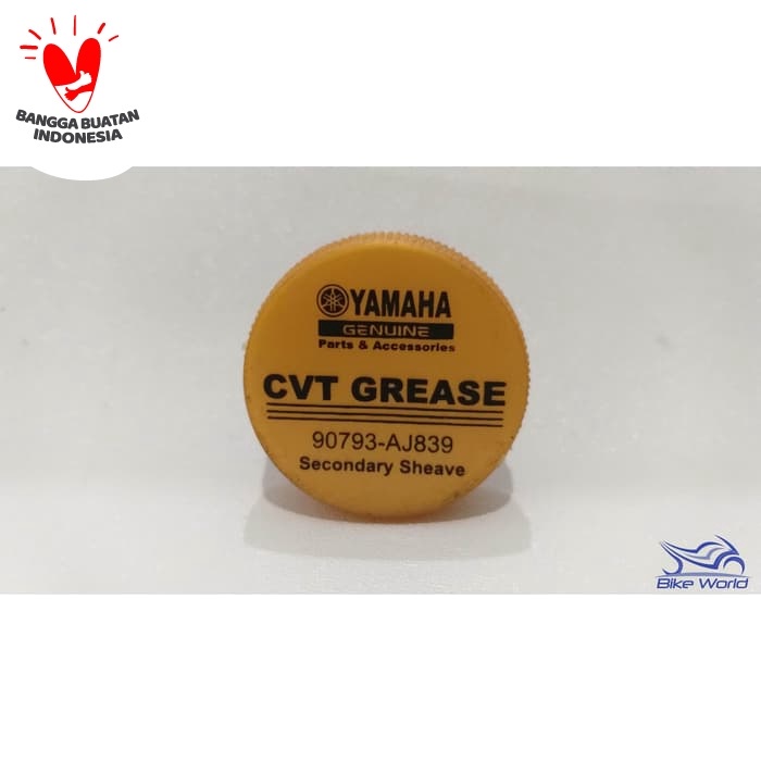 Jual Grease CVT 90793-AJ839 Yamaha Genuine Parts | Shopee Indonesia