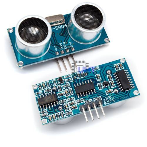 Jual HC- SR04 ULTRASONIC DISTANCE MEASURING TRANSDUCER SENSOR MODULE ...