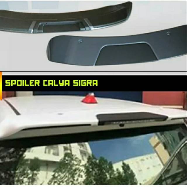 Jual Spoiler calya/sigra | Shopee Indonesia