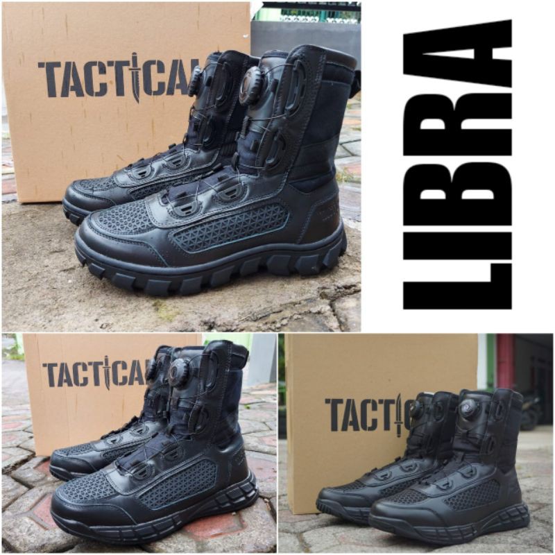 Jual Sepatu PDL Parabellum Libra Tactical Sarang Tawon Original ...