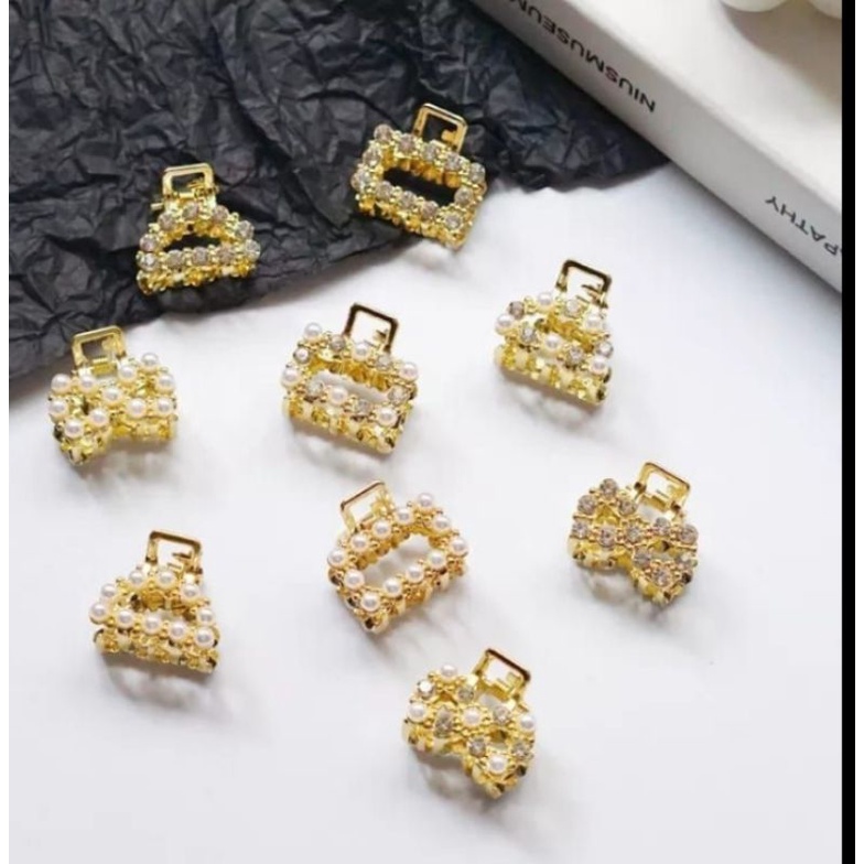 Jual Jedai Mutiara Elegant 3 cm | Shopee Indonesia