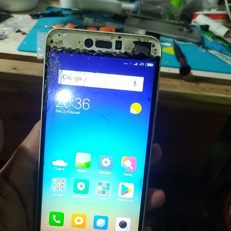 Jual Mesin xiaomi redmi note 5a ugglite emmc xiaomi redmi note 5a ...