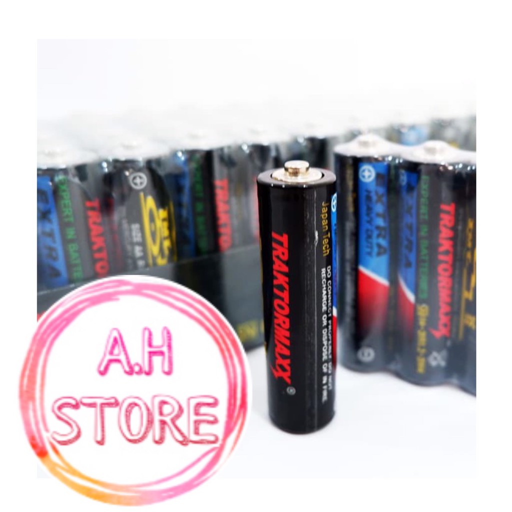 Jual Batu Baterai Jam Dinding TraktorMax A2 | Shopee Indonesia