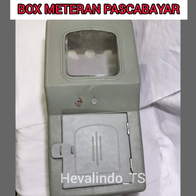 Jual BOX METERAN PASCABAYAR BOX KWH BOX METERAN LISTRIK KOTAK METERAN ...