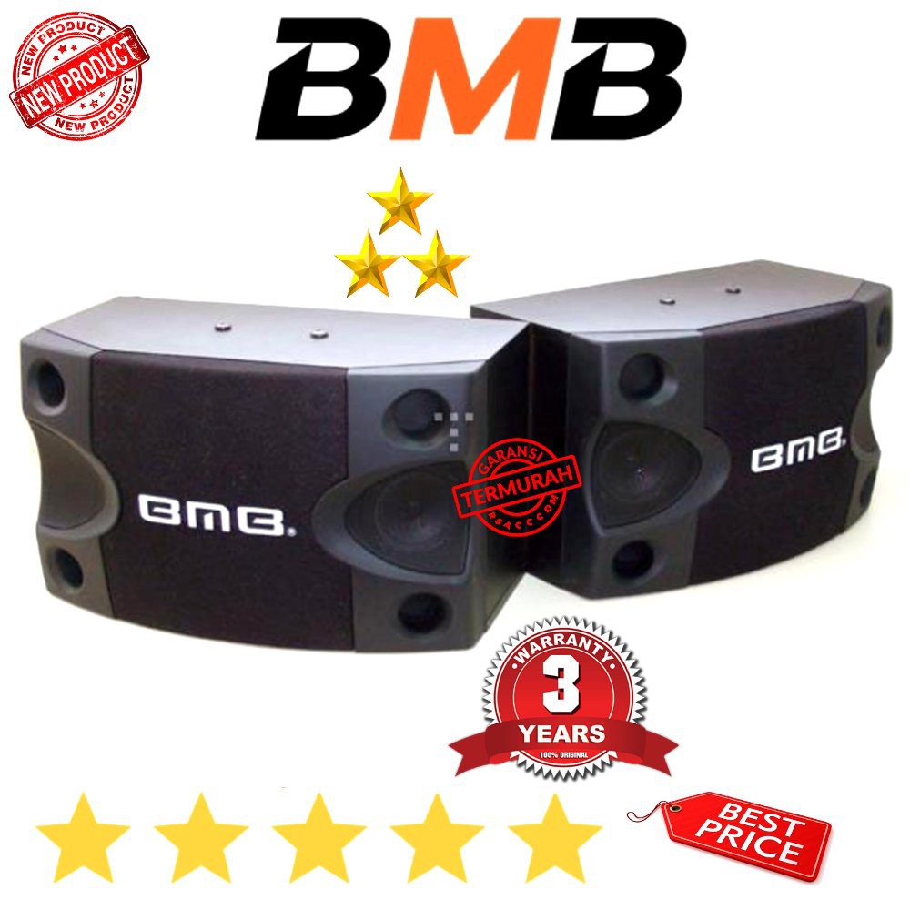 Jual SPEAKER PASIF 8 INCH BMB CS252V ORIGINAL | Shopee Indonesia