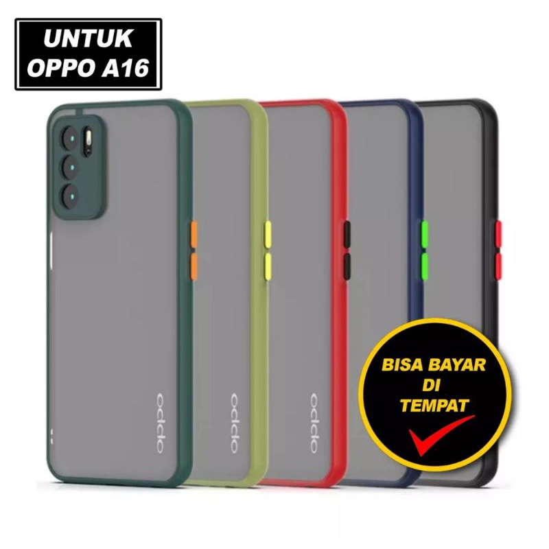 Jual SOFTCASE AERO OPPO A16 | Shopee Indonesia