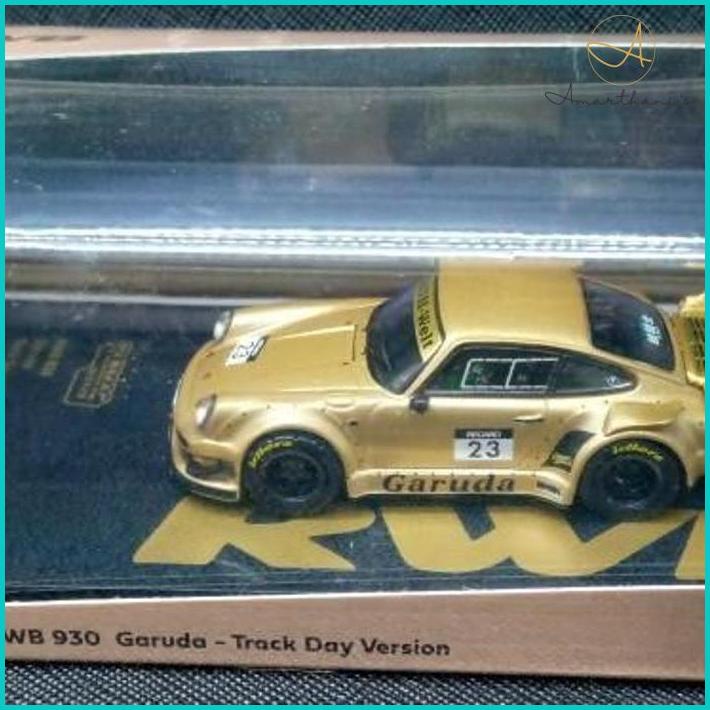 Jual Ac - Minicar 1/64 Rwb 930 Garuda Track Version T64-015-Ga2 ...