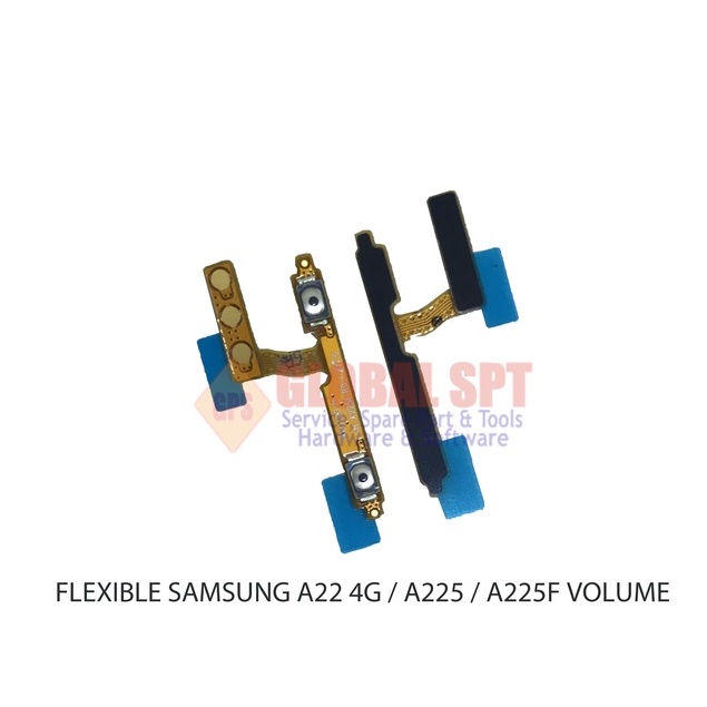 Jual FLEXIBLE SAMSUNG A22 4G VOLUME / A225 / A225F | Shopee Indonesia