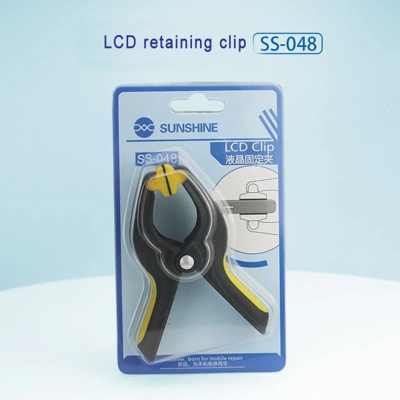 Jual LCD CLIP PLIER PENJEPIT LCD SUNSHINE SS-048 | Shopee Indonesia