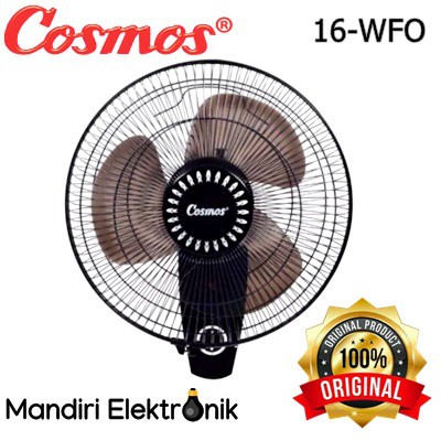 Jual Wall Fan Cosmos 16 WFO Wallfan Cosmos 16 Inch Kipas Dinding Tembok ...