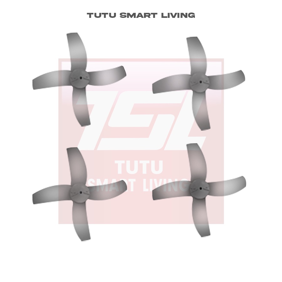 Jual TUTU Sparepart Baling-Baling DRONE VR GOGGLE APEX V-70 RACING ...
