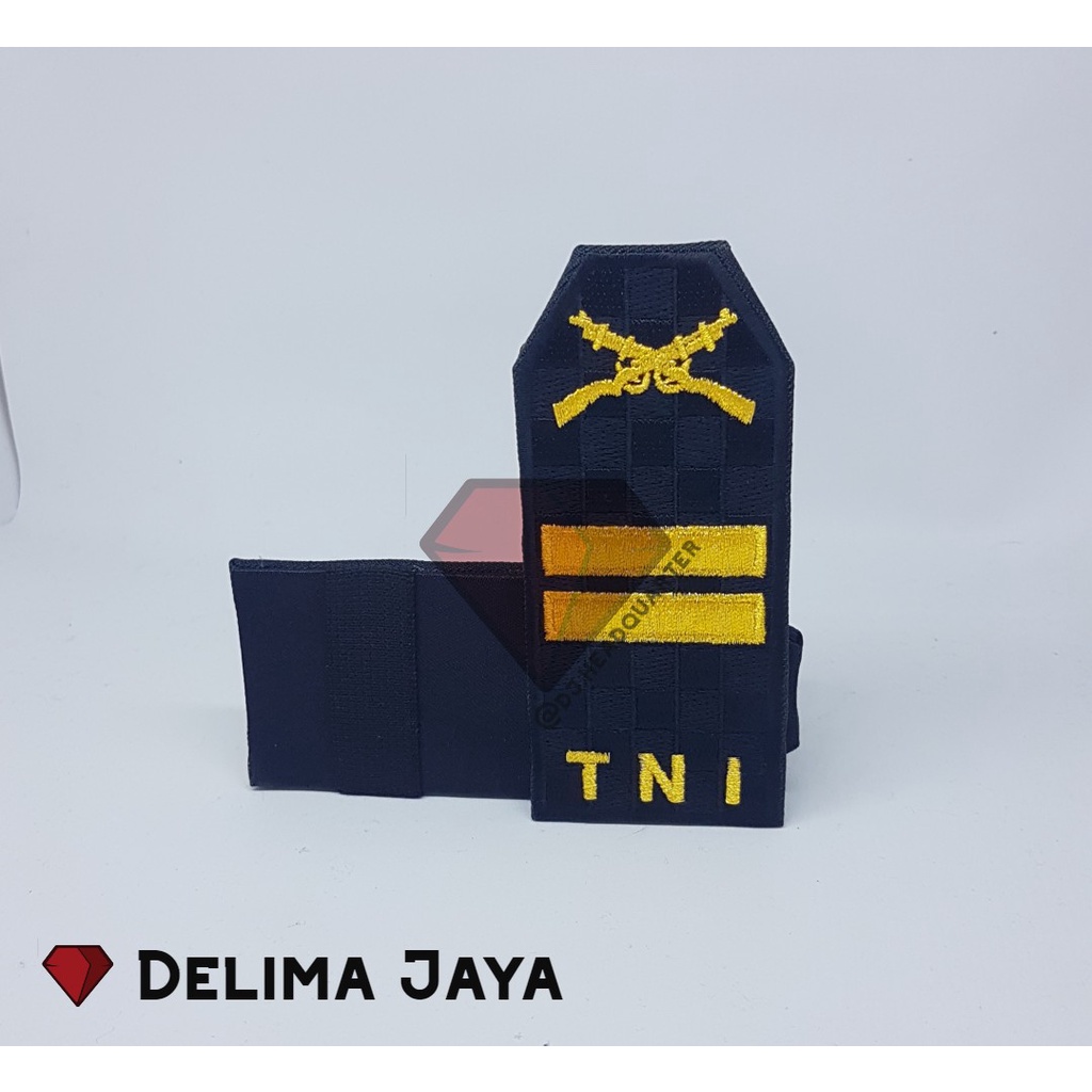 Jual Pangkat PDU Lettu Infanteri Staff / Komando | Shopee Indonesia