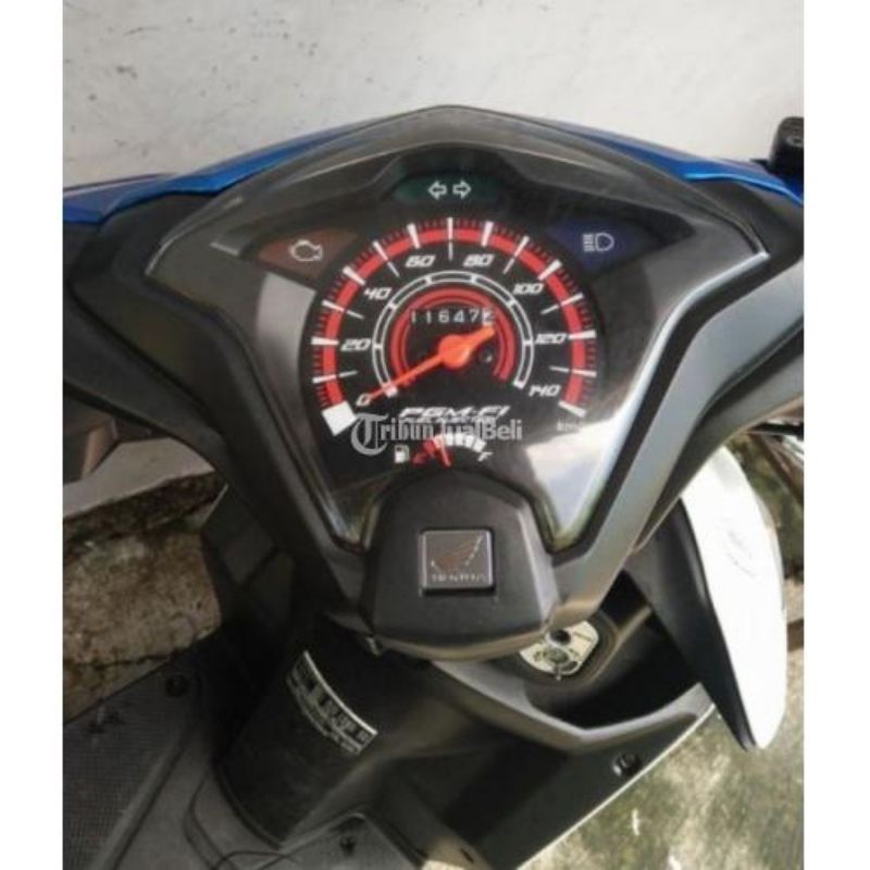 Jual Stiker Speedometer Beat 2013-2016 / Stiker Speedometer Beat Old ...