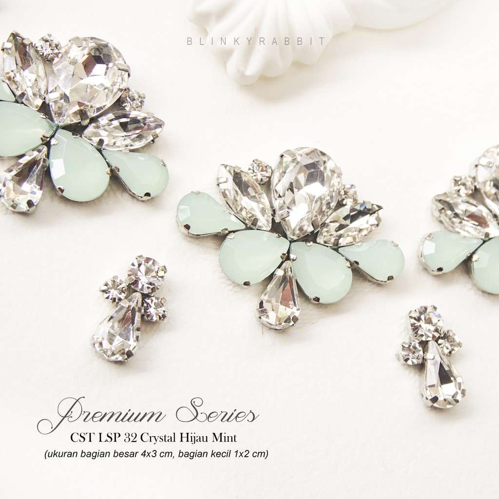 Jual Payet Rangkai Leher Premium CST LSP 32 Premium Series (PO Rangkai ...