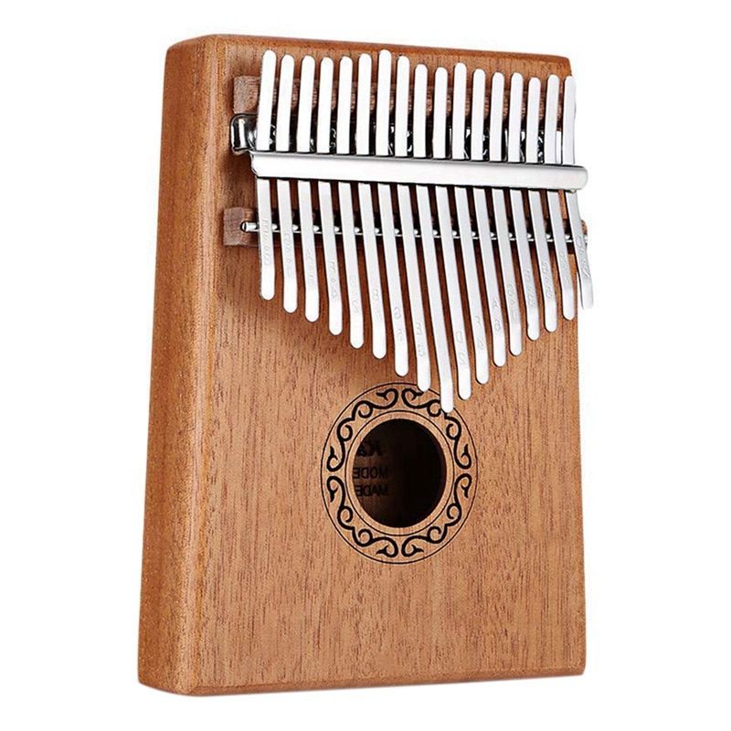 Jual Kalimba Thumb Piano Musical Toys 17 Note sound | Shopee Indonesia