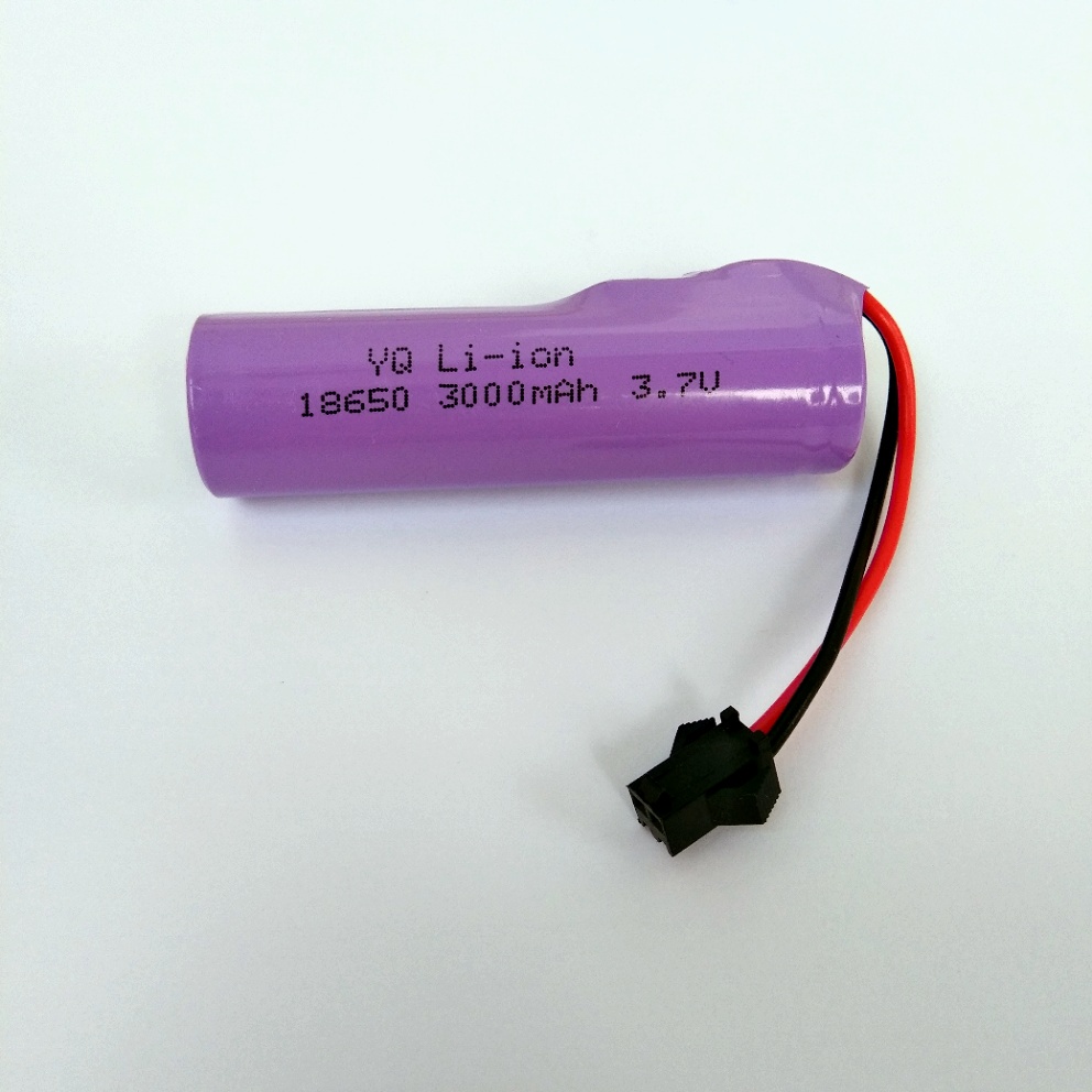 Jual Baterai Cas Li-Ion 18650 3.7V Rechargeable Battery ( ukuran Besar ) | Shopee Indonesia