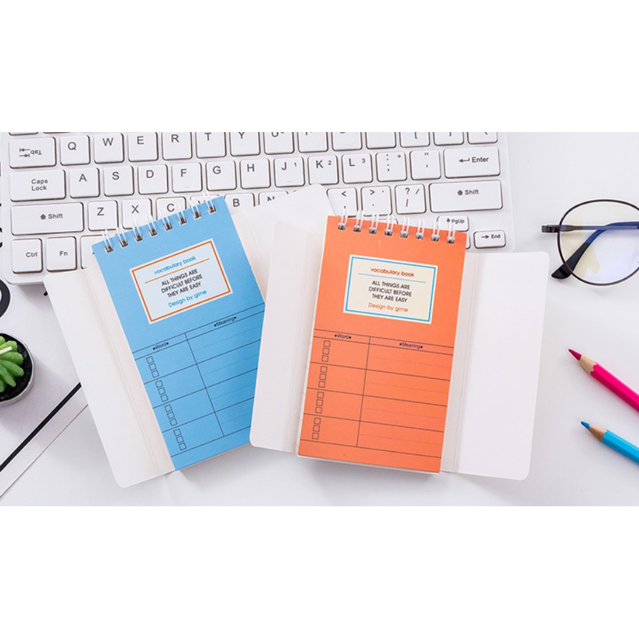 Jual BUKU NOTED MULTI FUNGSI / VOCABULARY BOOKS | Shopee Indonesia