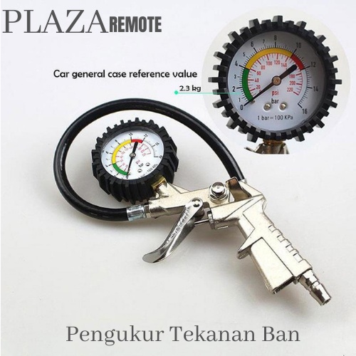 Jual AIR BLOW GUN TEMBAKAN Kompresor Udara PREASURE GUN TIRE INFLATOR ...