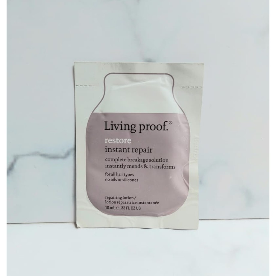 Jual Living Proof Restore MaskTreatment, for dry and damage hair ...