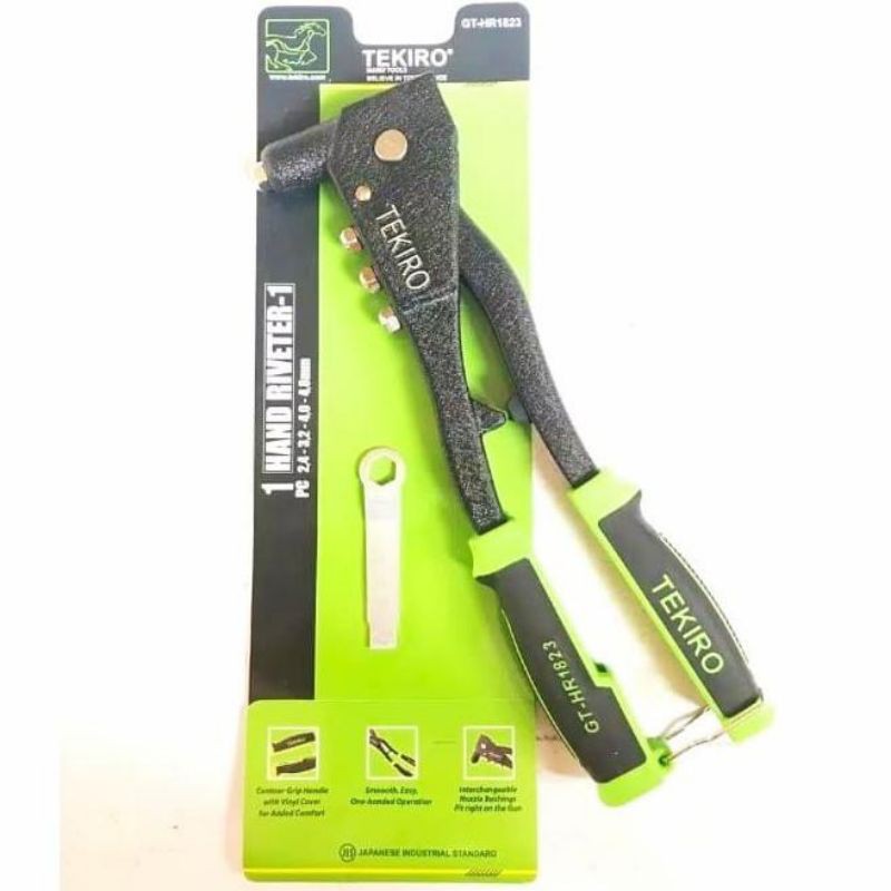 Jual Tang Rivet TEKIRO - Tang Rivet Tangan Tekiro - Hand Riveter Tekiro ...