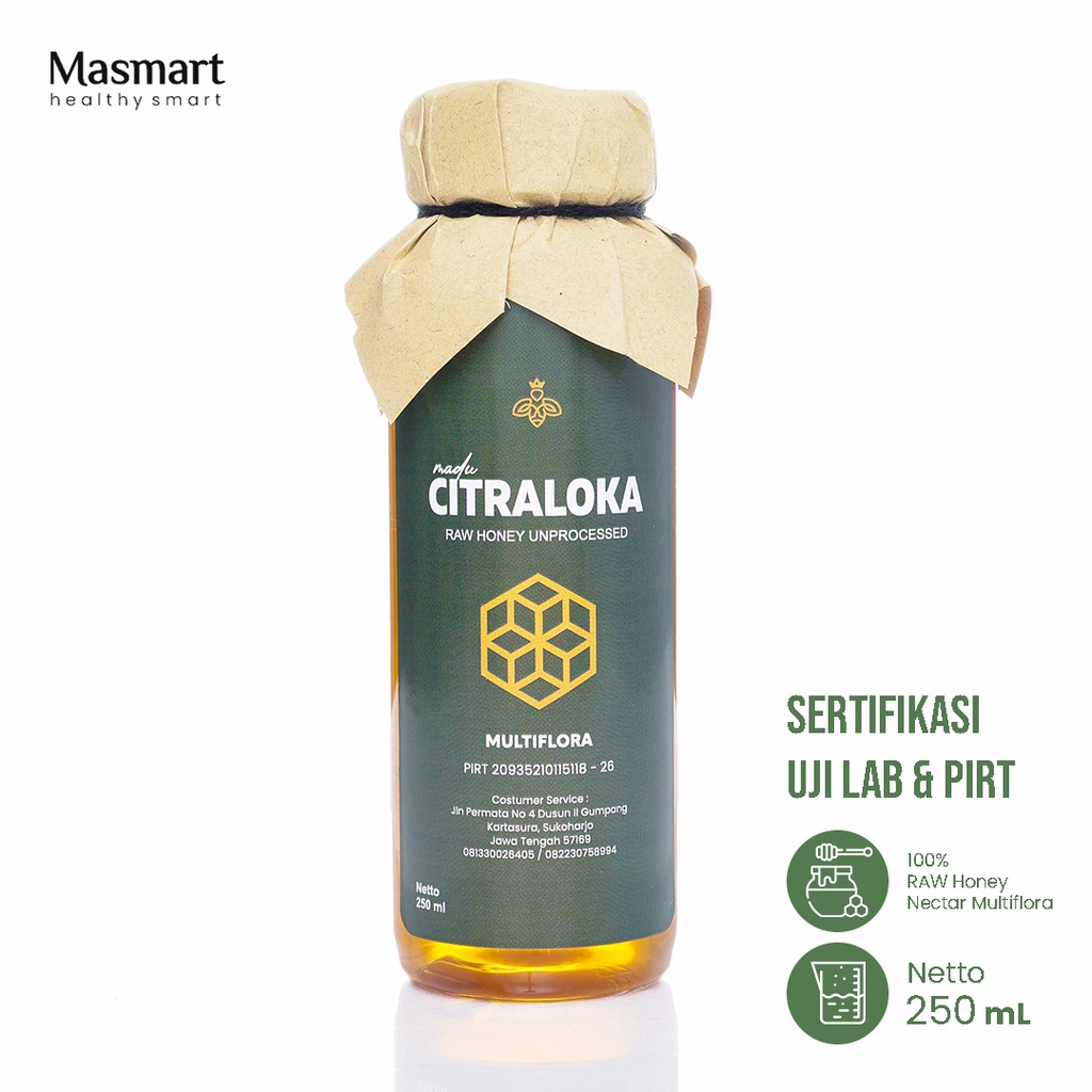 Jual MADU MULTIFLORA | Shopee Indonesia