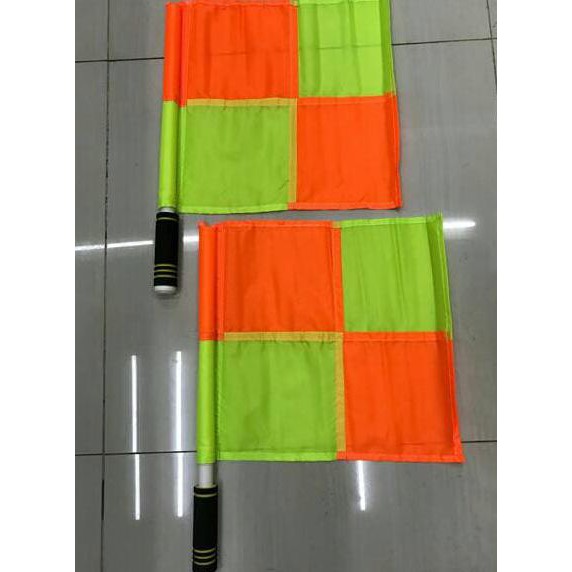 Jual Bendera Wasit / Hakim Garis Sepak Bola Futsal | Shopee Indonesia
