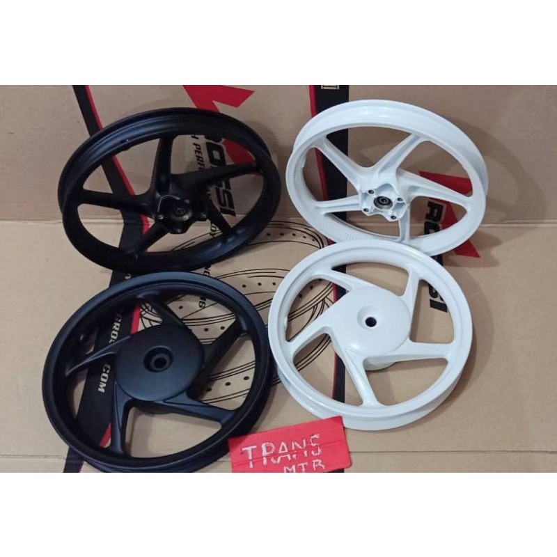 Jual velg Racing Beat karbu,esp, F1, street Genio Scopy Spacy Vario 110 ...