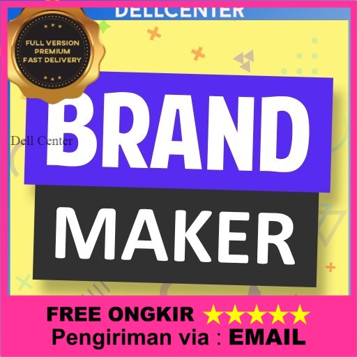 Jual Brand Maker For Android Premium - Aplikasi Mendesain Logo & Banner Sarana Premium Full ...