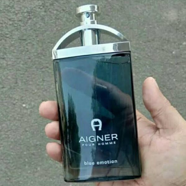 Jual P4rfum ori erop4 aigner blue emotion m3n EDT 100ML N0NB0X (PARFUM ...