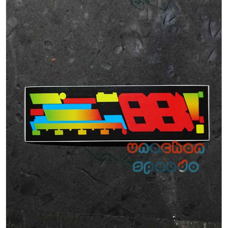Jual stiker lcd Vario 150 vario 125, stiker lcd honda click 150 UNACHAN ...