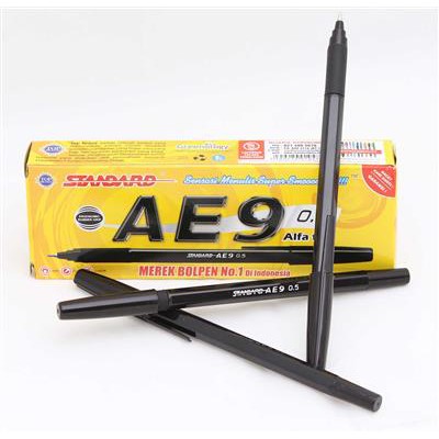Jual Pulpen Standard AE9 0.5 mm | Shopee Indonesia