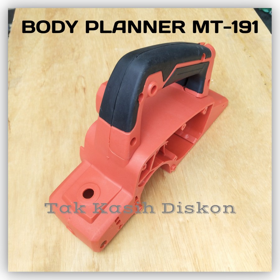 Jual BODY PLANNER MT191 | BODI MESIN SERUT MT191 | Shopee Indonesia